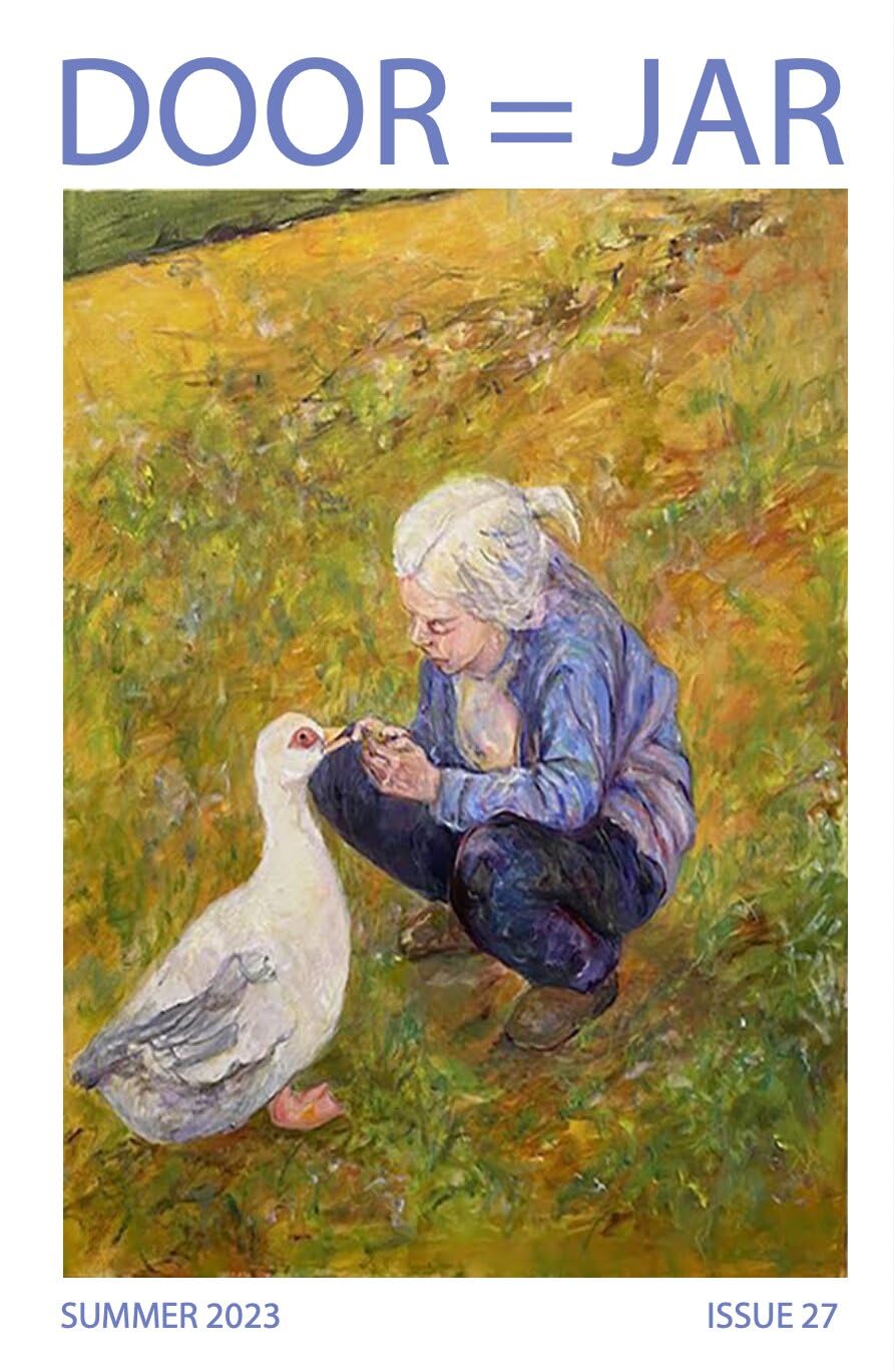 DOOR = JAR Issue 27 Summer 2023: Door Is A Jar Literary Magazine by ...