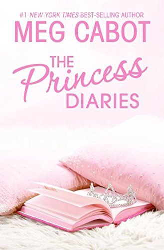 The Princess Diaries by Meg Cabot (September 19,2000) by Meg Cabot ...