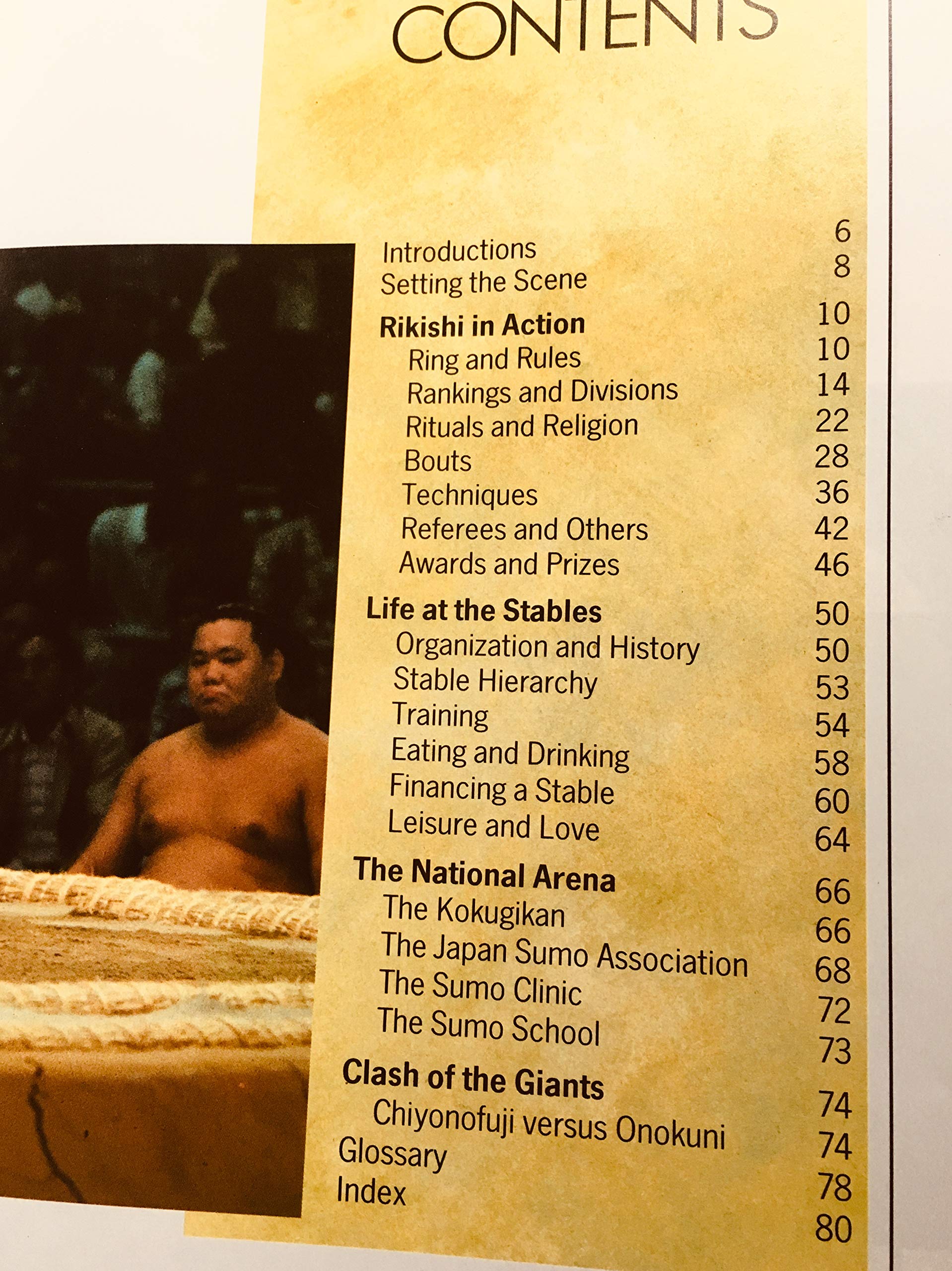 Sumo by Andy Adams | Goodreads