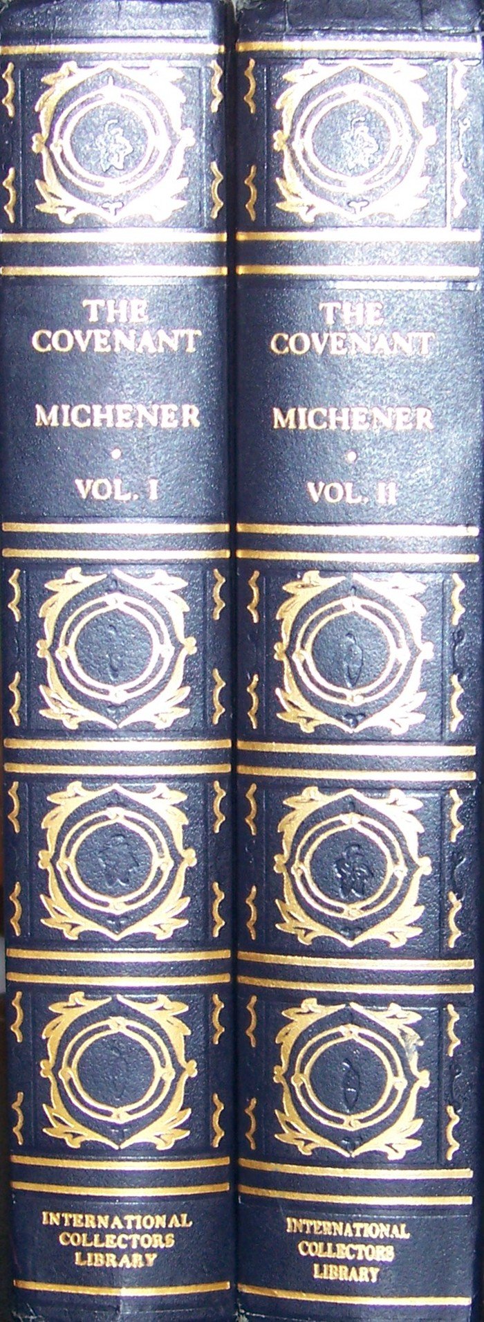 The Covenant Vol. I And Ii by James A. Michener | Goodreads