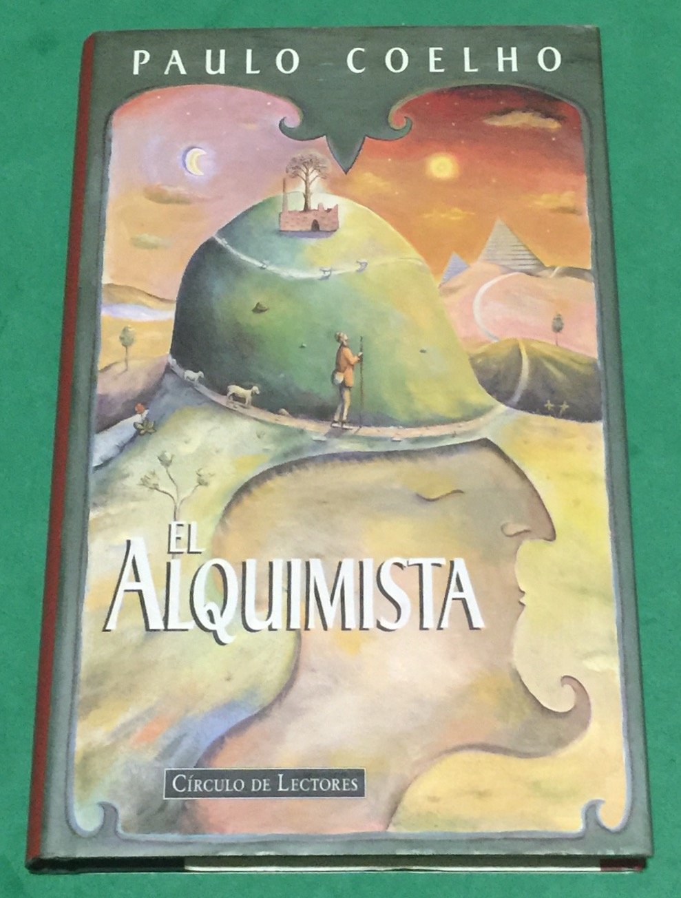 El alquimista by Paulo Coelho | Goodreads