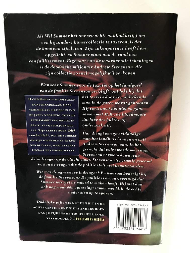 Dodelijke pijlen by David Ramus | Goodreads