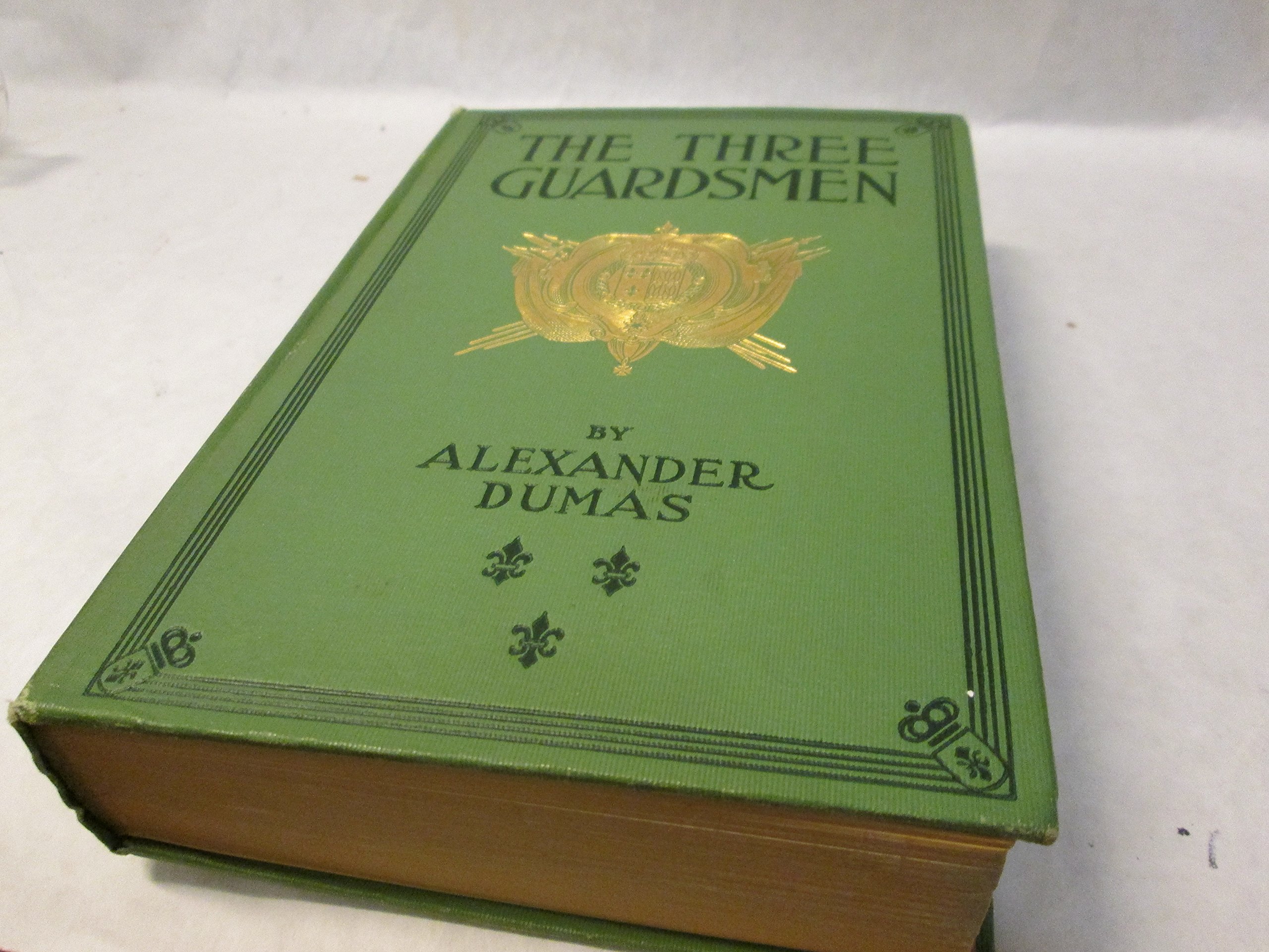 The Three Musketeers, Or the Three Guardsmen by Alexandre Dumas | Goodreads