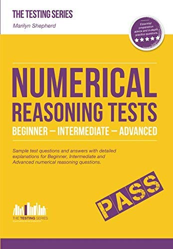 Numerical Reasoning Tests: Sample Beginner, Intermediate and Advanced ...