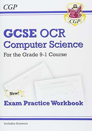 New GCSE Computer Science OCR Exam Practice Workbook - For the Grade 9 ...