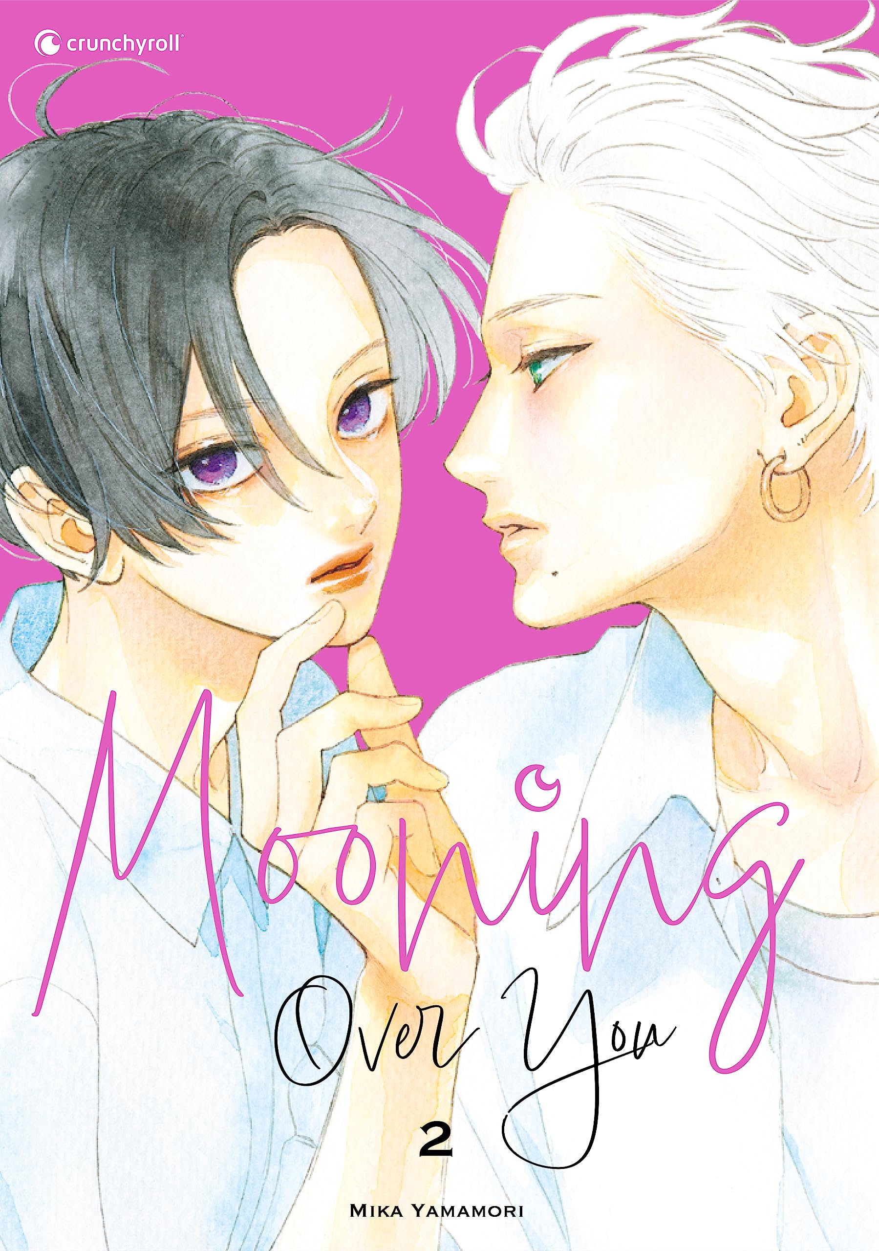 Mooning Over You – Band 2 (German Edition) by Mika Yamamori | Goodreads