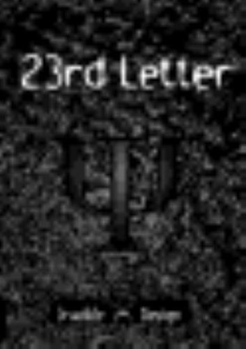 The 23rd Letter by Matthew Johnstone | Goodreads