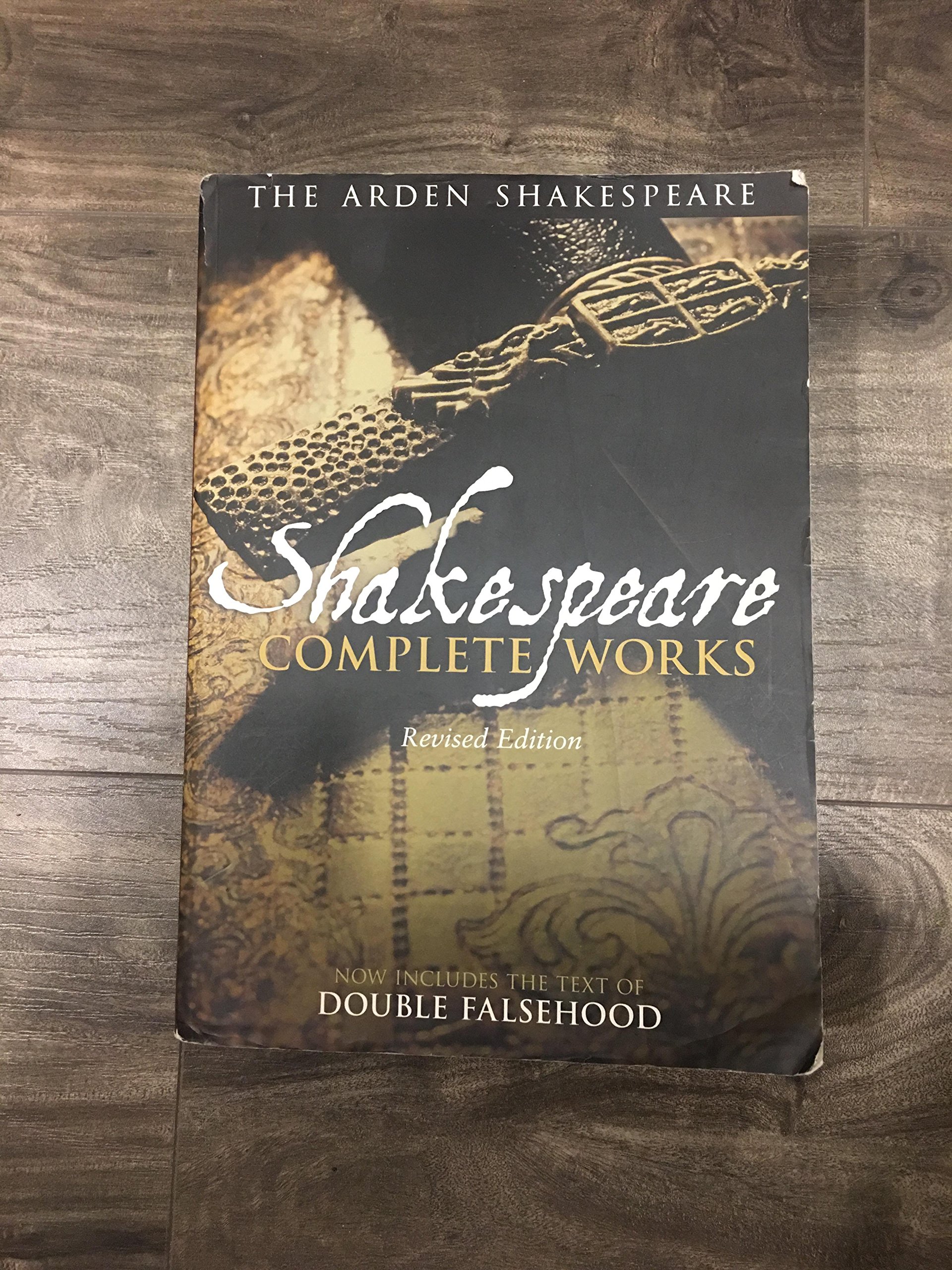 Arden Shakespeare Complete Works by William Shakespeare by William Shakespeare | Goodreads