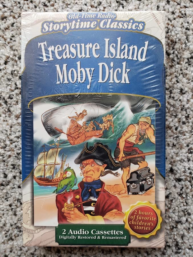 Treasure Island / Moby Dick by Robert Louis Stevenson | Goodreads