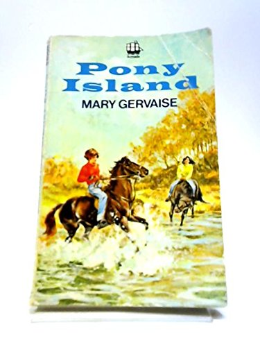 Pony Island (Armada) by Mary Gervaise | Goodreads
