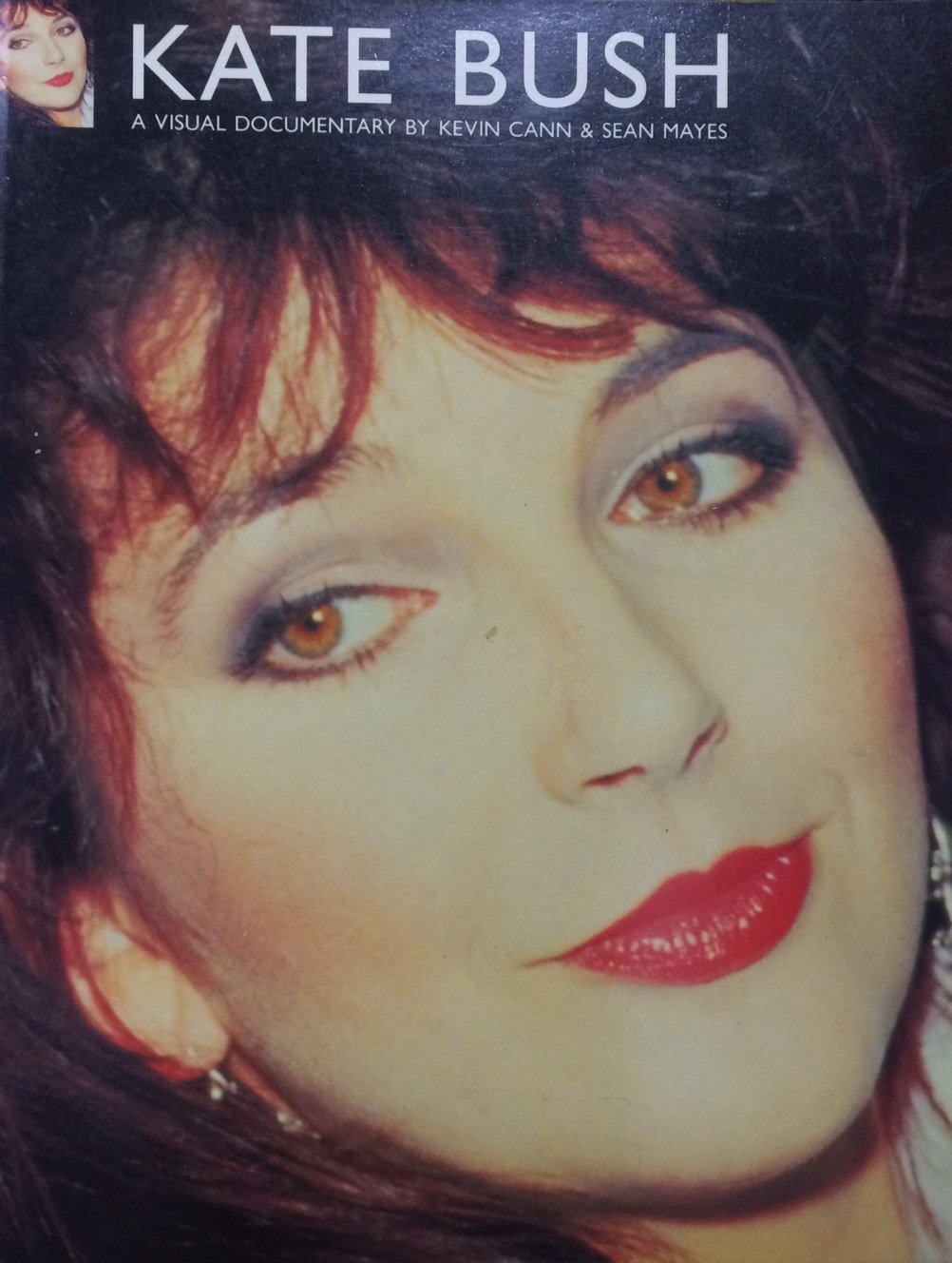 Kate Bush: A Visual Documentary by Kevin Cann | Goodreads