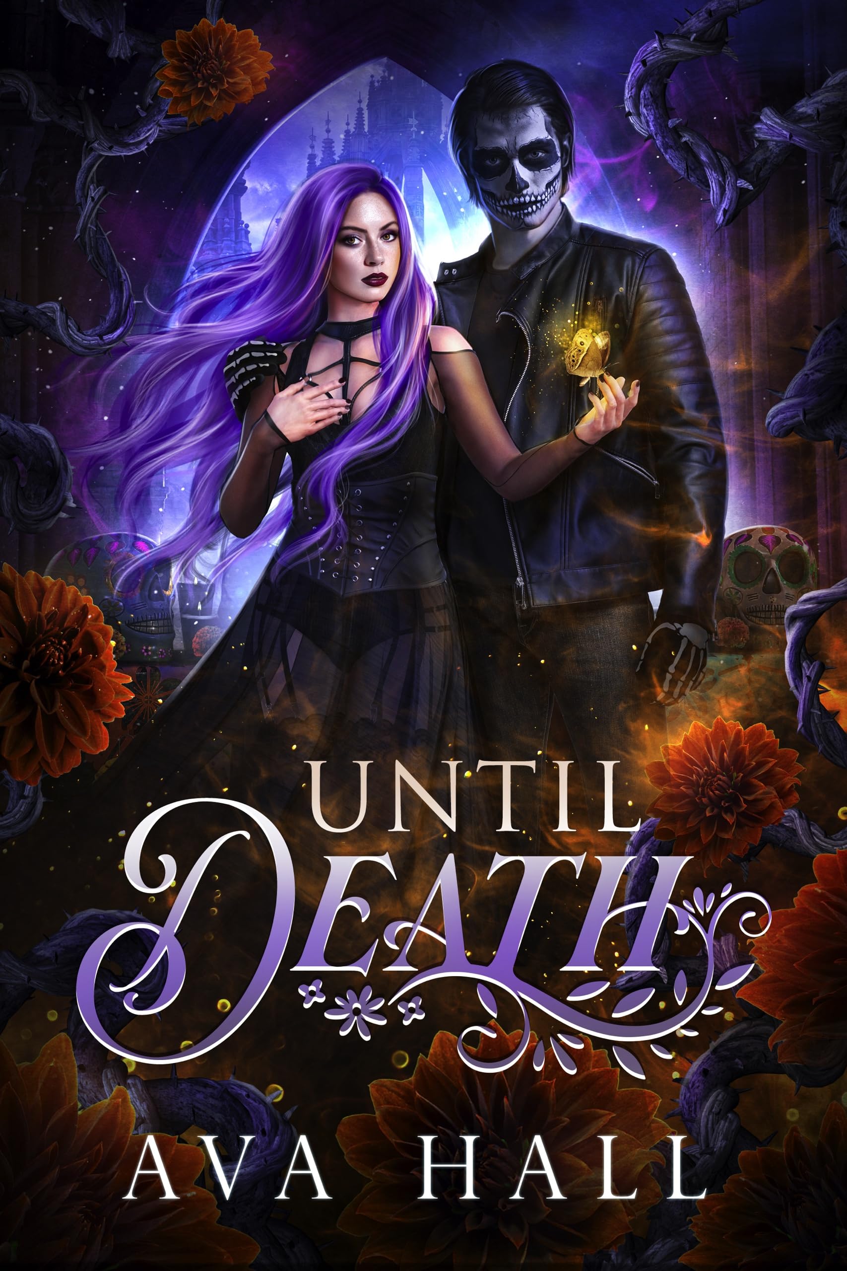 Until Death by Ava Hall | Goodreads