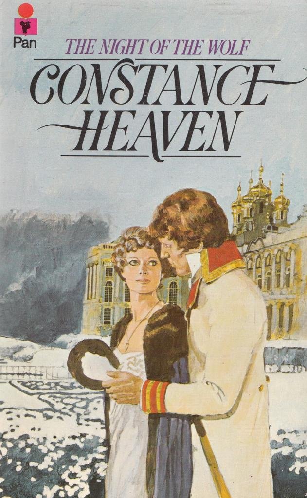 The Night of the Wolf by Constance Fecher | Goodreads