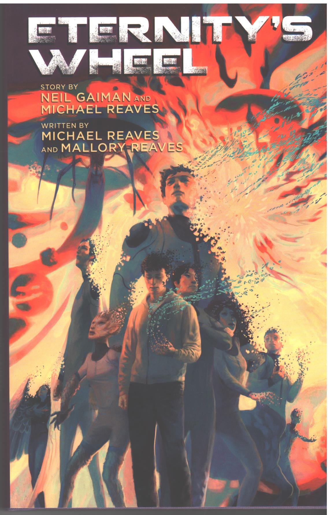 Eternity's Wheel by Neil Gaiman | Goodreads