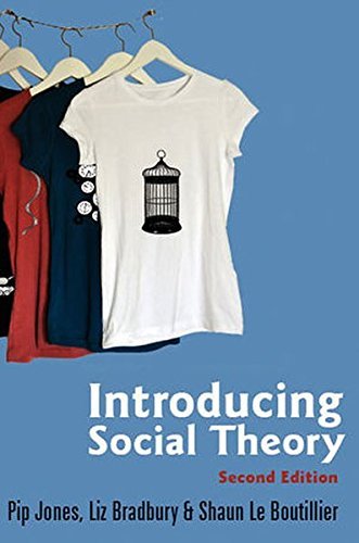 Introducing Social Theory by Pip Jones (2011-07-12) by Pip Jones ...