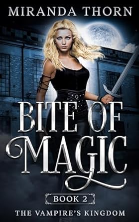 Bite of Magic by Miranda Thorn | Goodreads