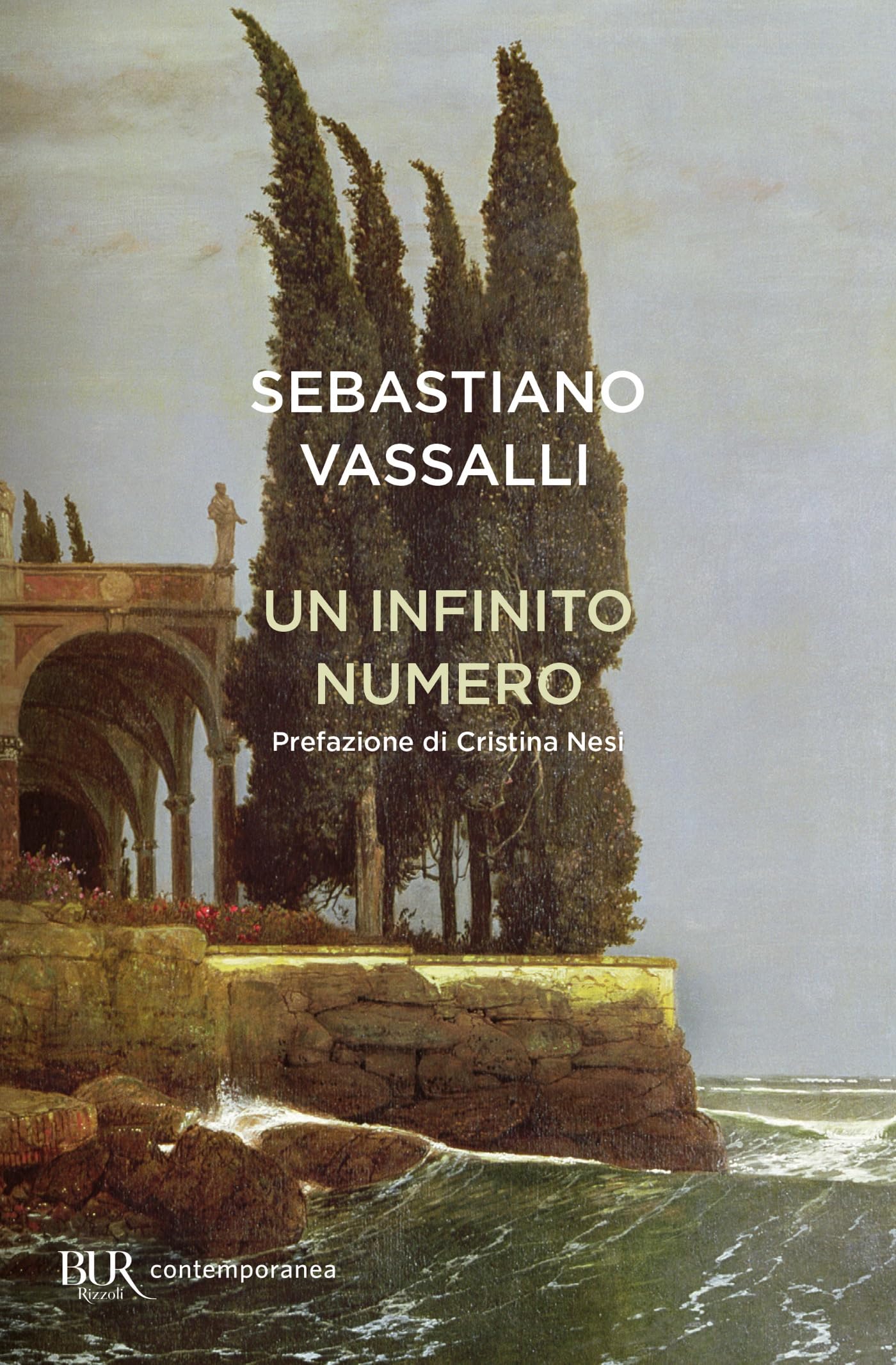 Un infinito numero (Italian Edition) by Sebastiano Vassalli | Goodreads