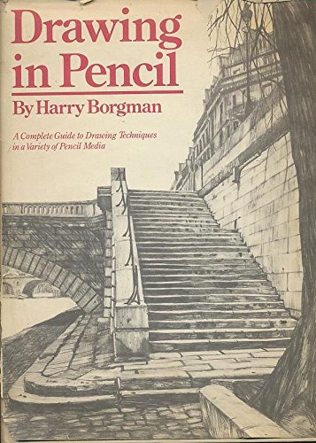 Drawing in pencil: A complete guide to drawing techniques in a variety ...