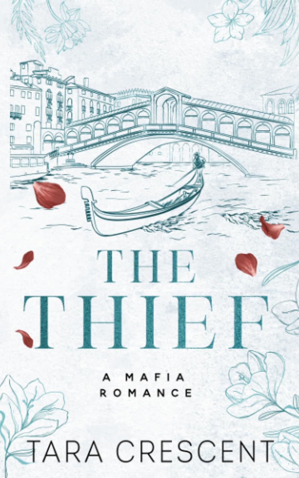 The Thief by Tara Crescent | Goodreads