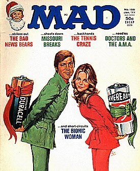 Mad Magazine (1952 series) #188 by DC Comics | Goodreads