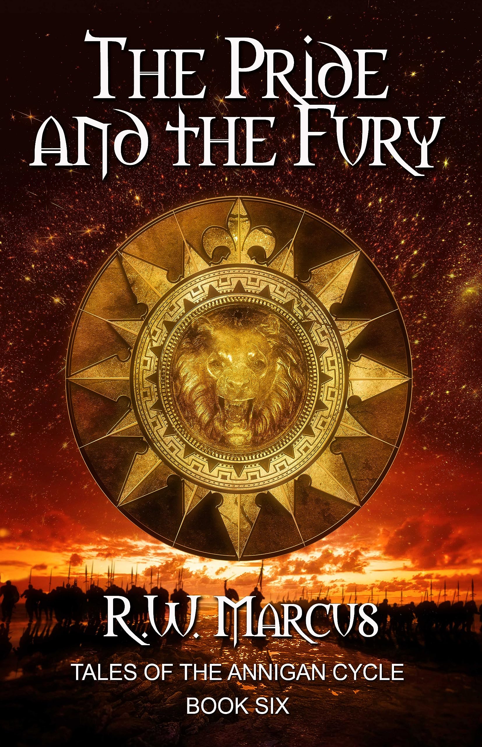 The Pride and the Fury by R.W. Marcus | Goodreads