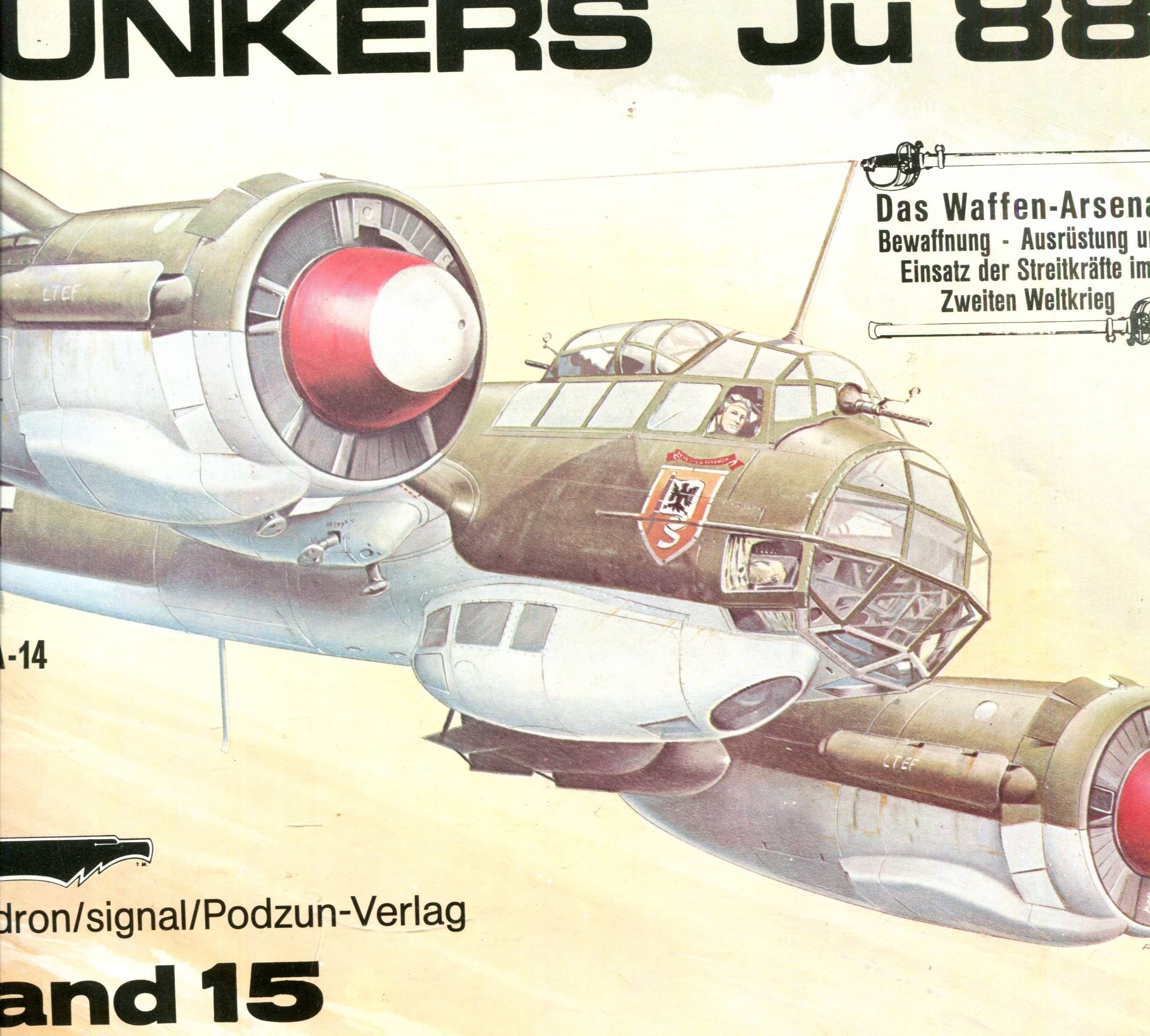 Junkers Ju 88 by John Weal | Goodreads