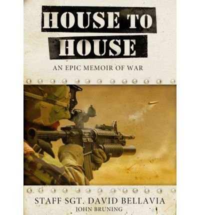[(House to House: An Epic Memoir of War )] [Author: David Bellavia ...