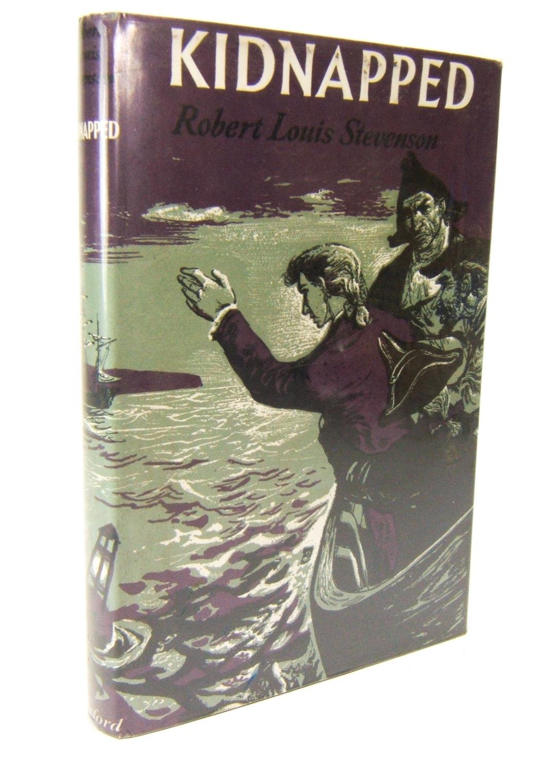 Kidnapped by Robert Louis Stevenson | Goodreads