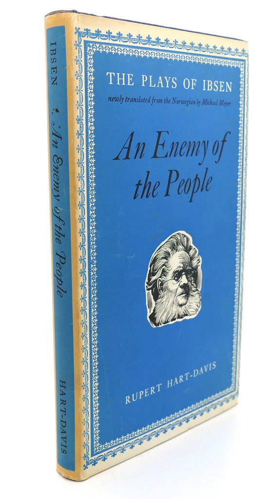 Enemy of the People by Henrik Ibsen | Goodreads