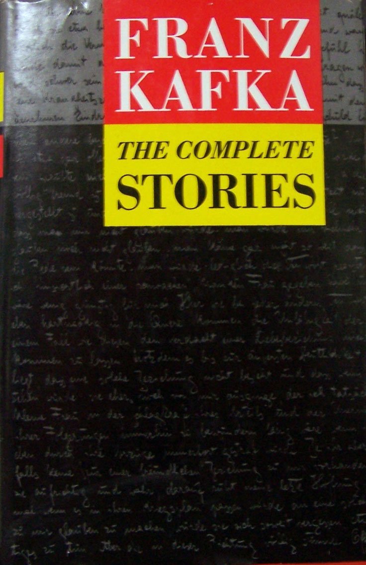 Frank Kafka (the complete stories) by Franz Kafka | Goodreads
