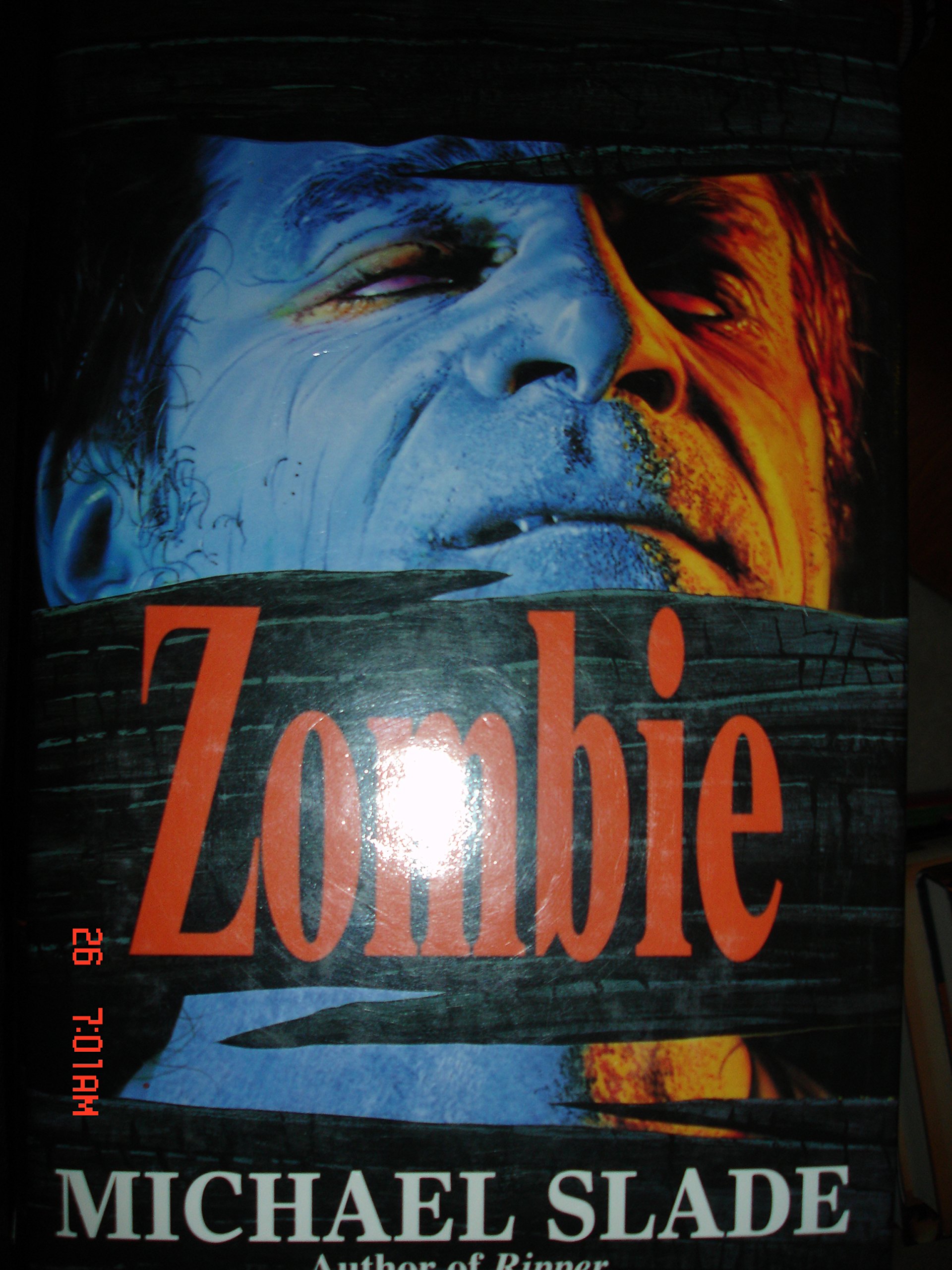 Zombie by Michael Slade | Goodreads