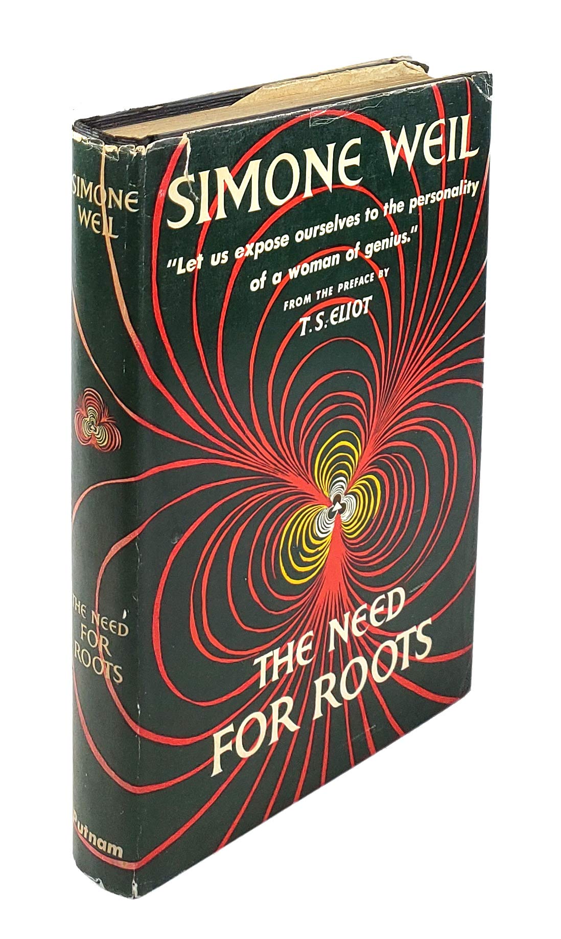 The Need for Roots by Simone Weil | Goodreads