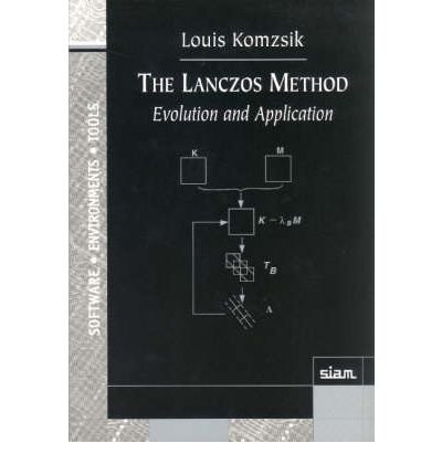 [(The Lanczos Method: Evolution and Application )] [Author: Louis ...