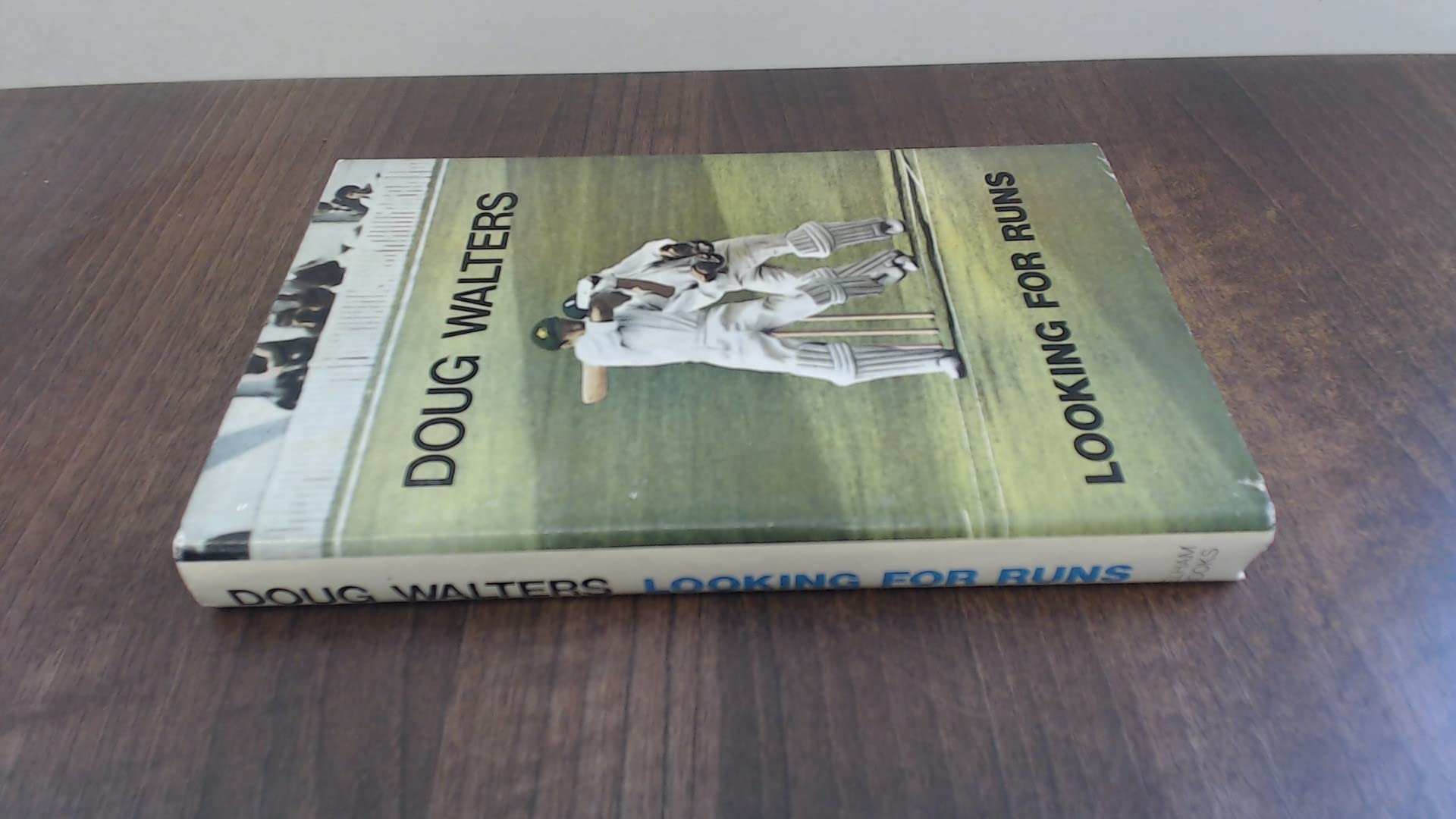 Looking for runs by Doug Walters | Goodreads