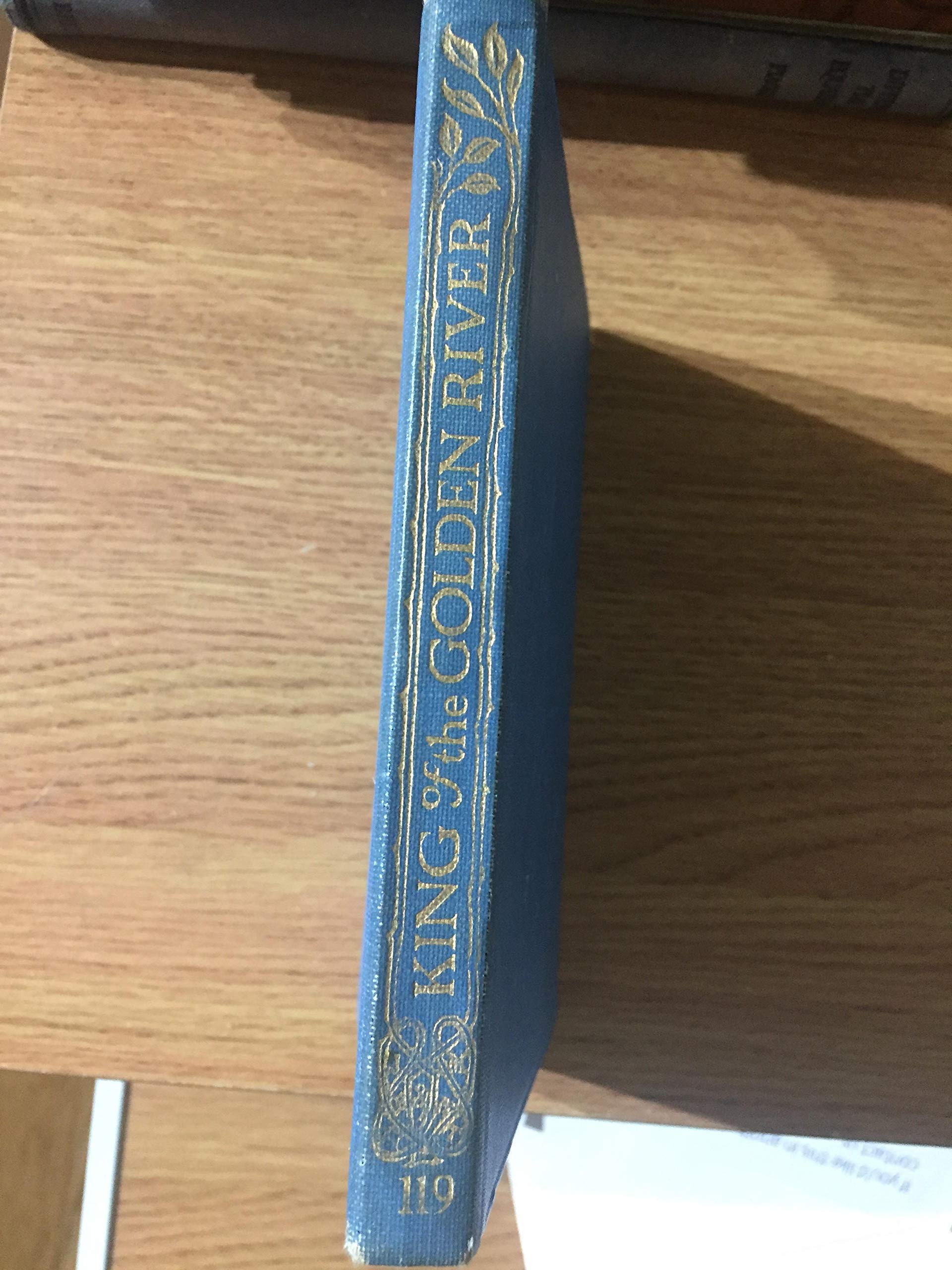 The King of the Golden River by John Ruskin | Goodreads