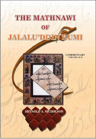 The Mathnawi Of Jalaluddin Rumi by Reynold Alleyne Nicholson | Goodreads