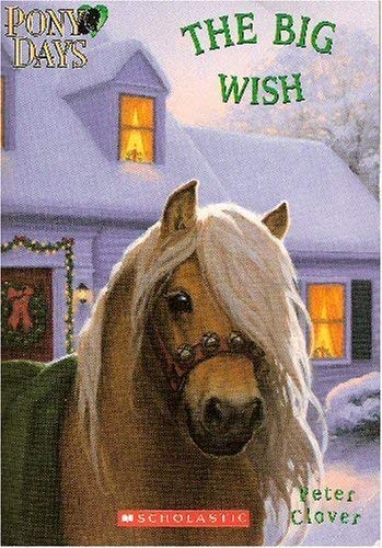 The Big Wish by Peter Clover | Goodreads