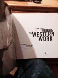 Frank Lloyd Wright: The Western Work by Dixie Legler | Goodreads