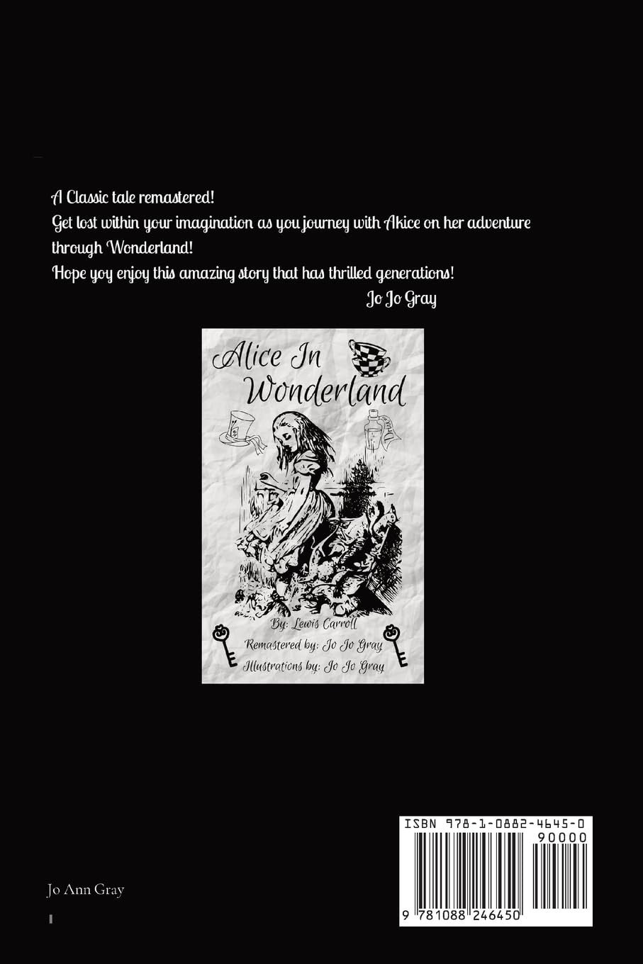 Alice In Wonderland By Lewis Carroll Goodreads