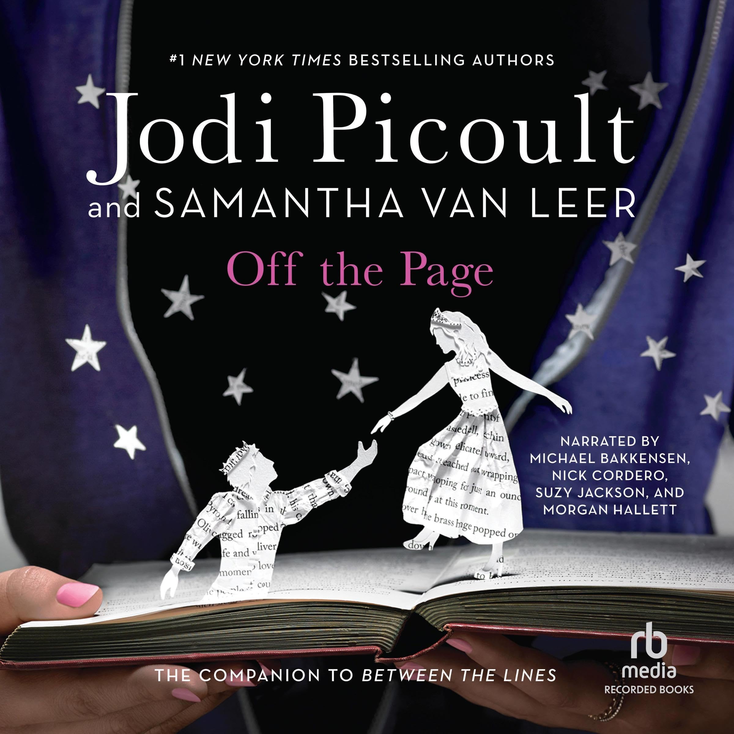 Off the Page by Jodi Picoult | Goodreads