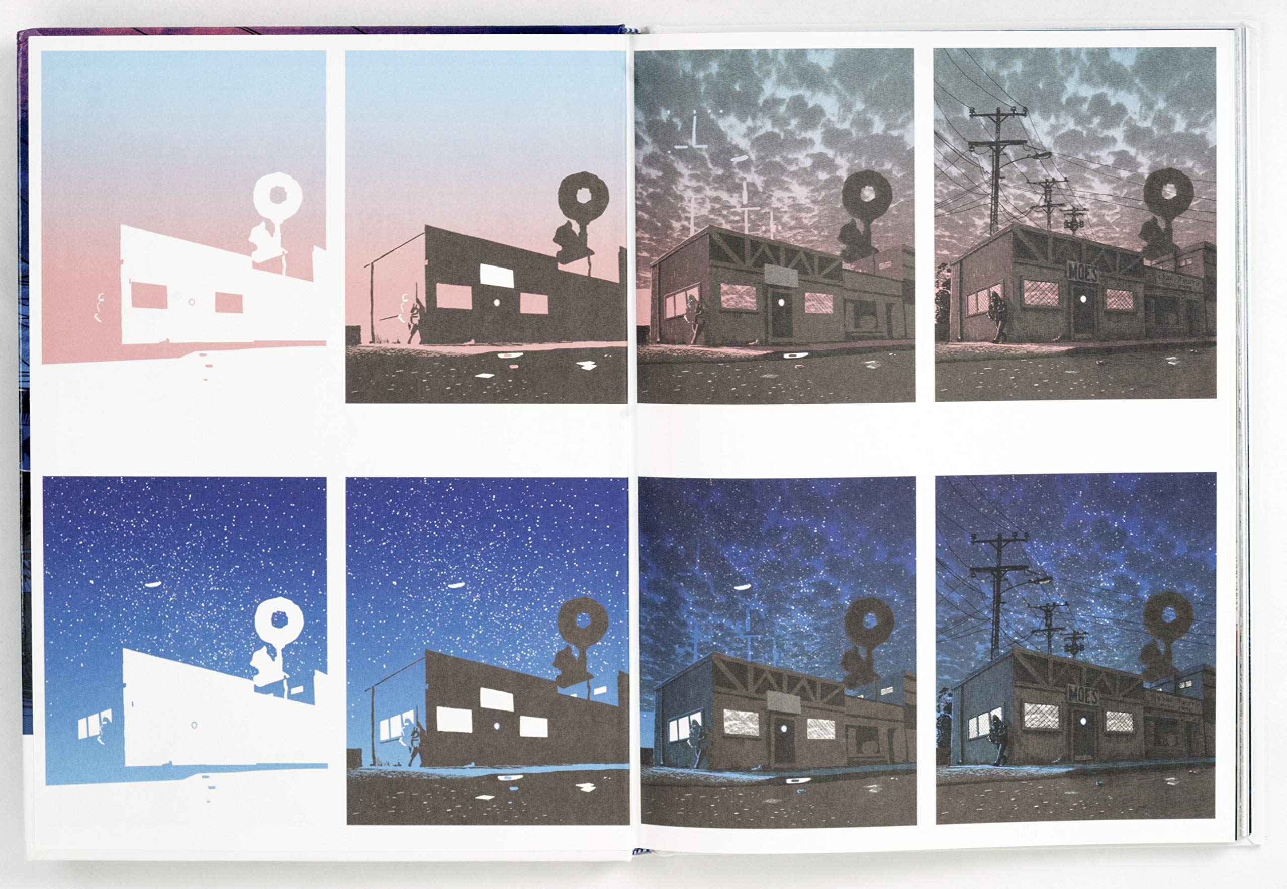 UnReal Estate: Iconic Pop Culture Locations from Tim Doyle by Tim Doyle ...