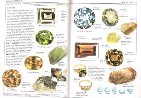 Gem Stones The Visual Guide to more than 130 gemstone varieties by ...