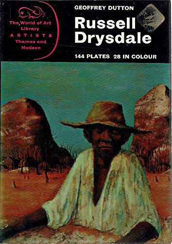 Russell Drysdale (World of Art) by Geoffrey Dutton | Goodreads