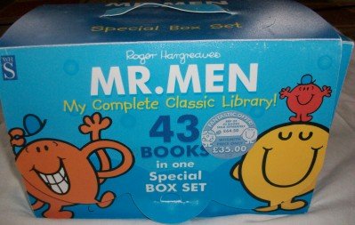 Mr. Men: My Complete Classic Library by Roger Hargreaves | Goodreads