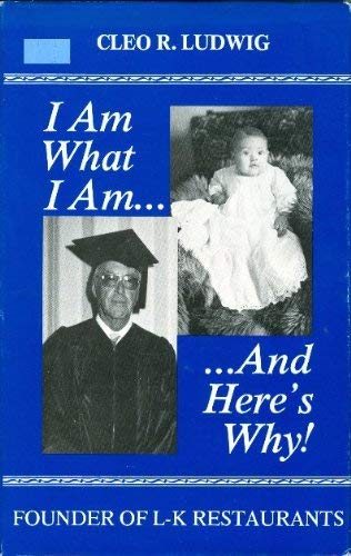 I Am What I Am and Here's Why by Cleo Ludwig | Goodreads