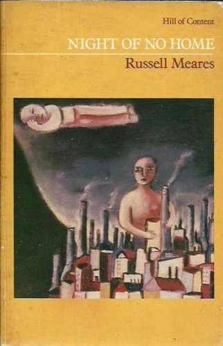 Night of no home by Russell Meares | Goodreads