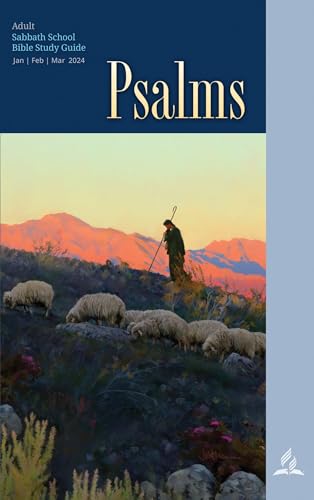 Psalms: Adult Bible Study Guide 1Q 2024 by Dragoslava Santrac | Goodreads