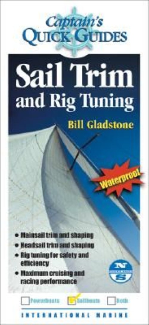 Sail Trim and Rig Tuning by Bill Gladstone | Goodreads