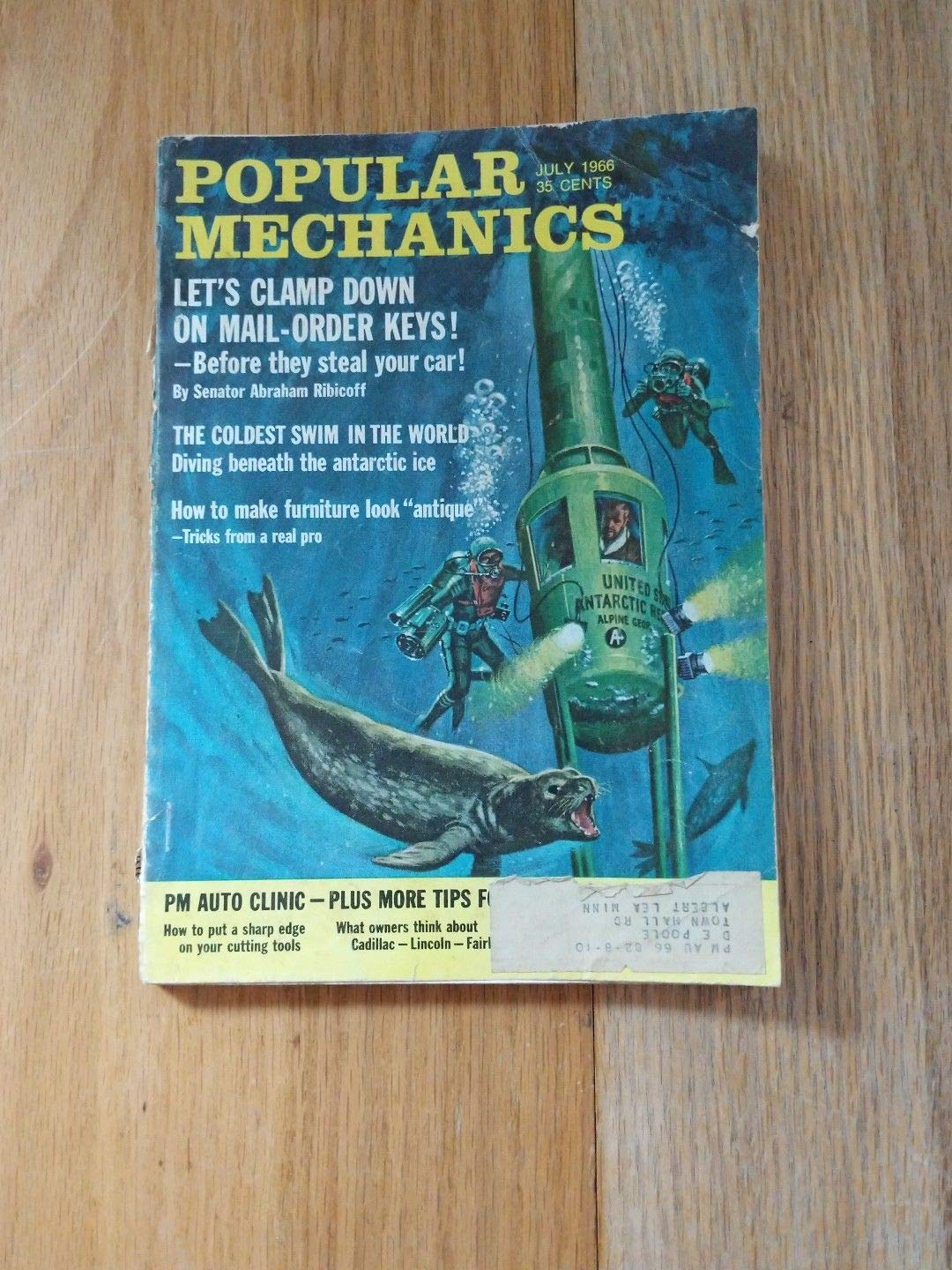Popular Mechanics Magazine July 1966 By Popular Mechanics Goodreads popular-mechanics-magazine-july-1966-by-popular-mechanics-goodreads