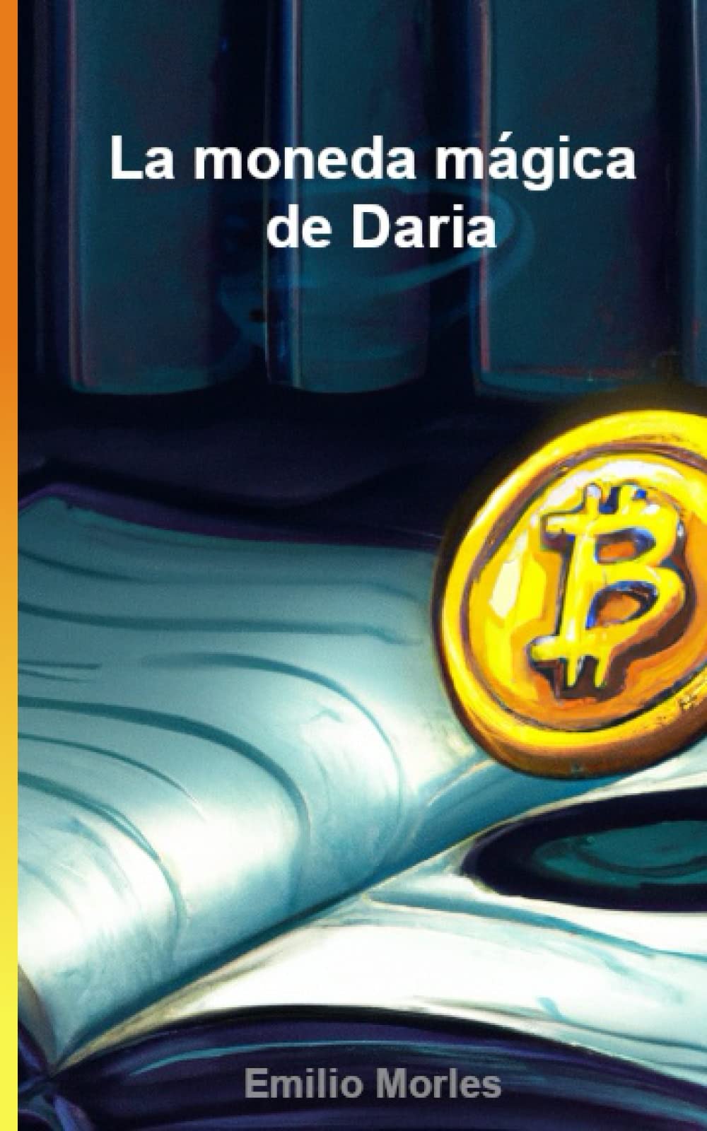 La moneda mágica de Daria (Spanish Edition) by Emilio Morles | Goodreads